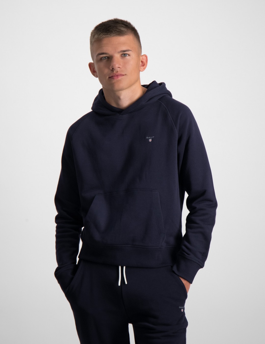 Sininen THE ORIGINAL SWEAT HOODIE varten Pojat | Kids Brand Store