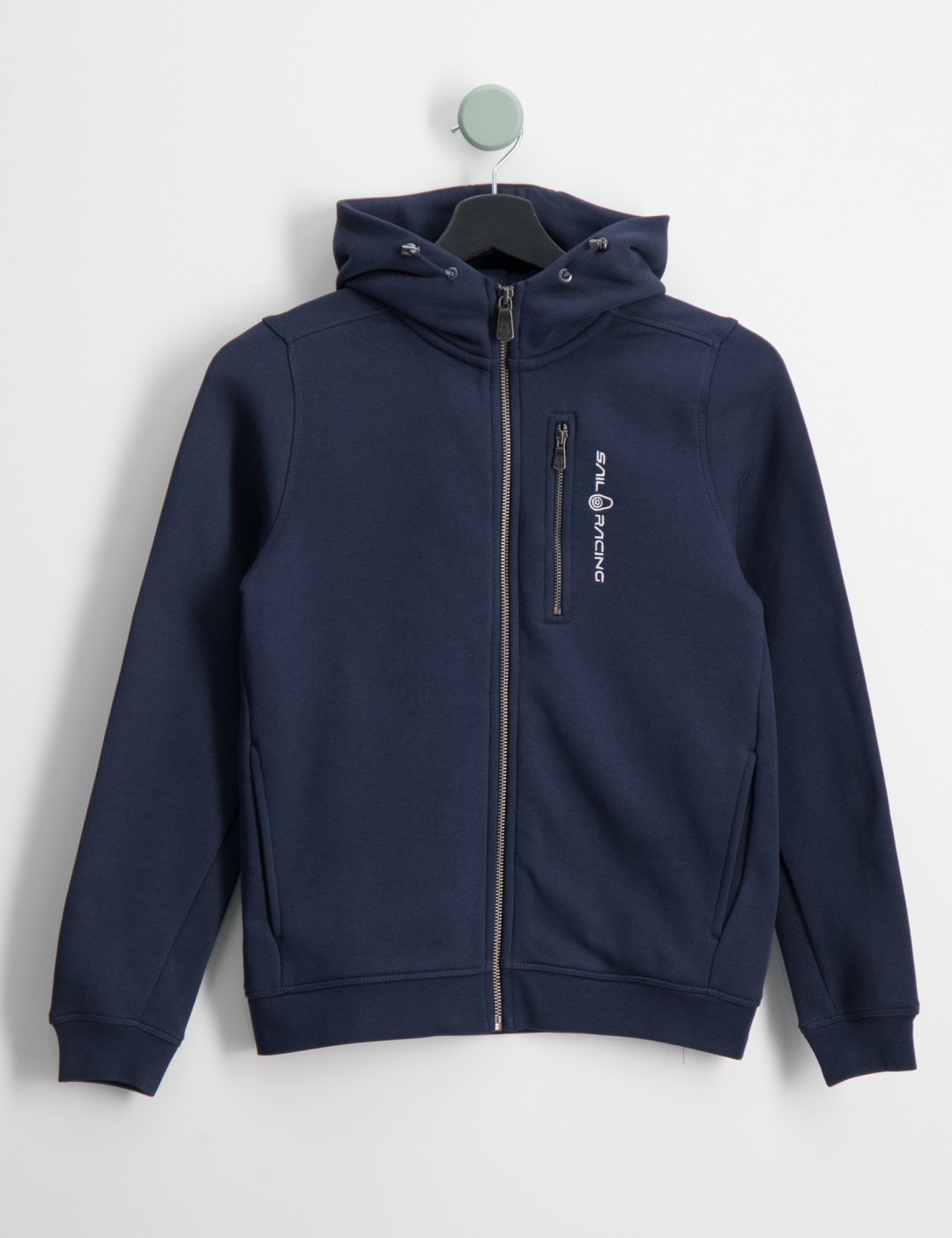 Sail Racing Blå JR BOWMAN ZIP HOOD för Kille | Kids Brand Store