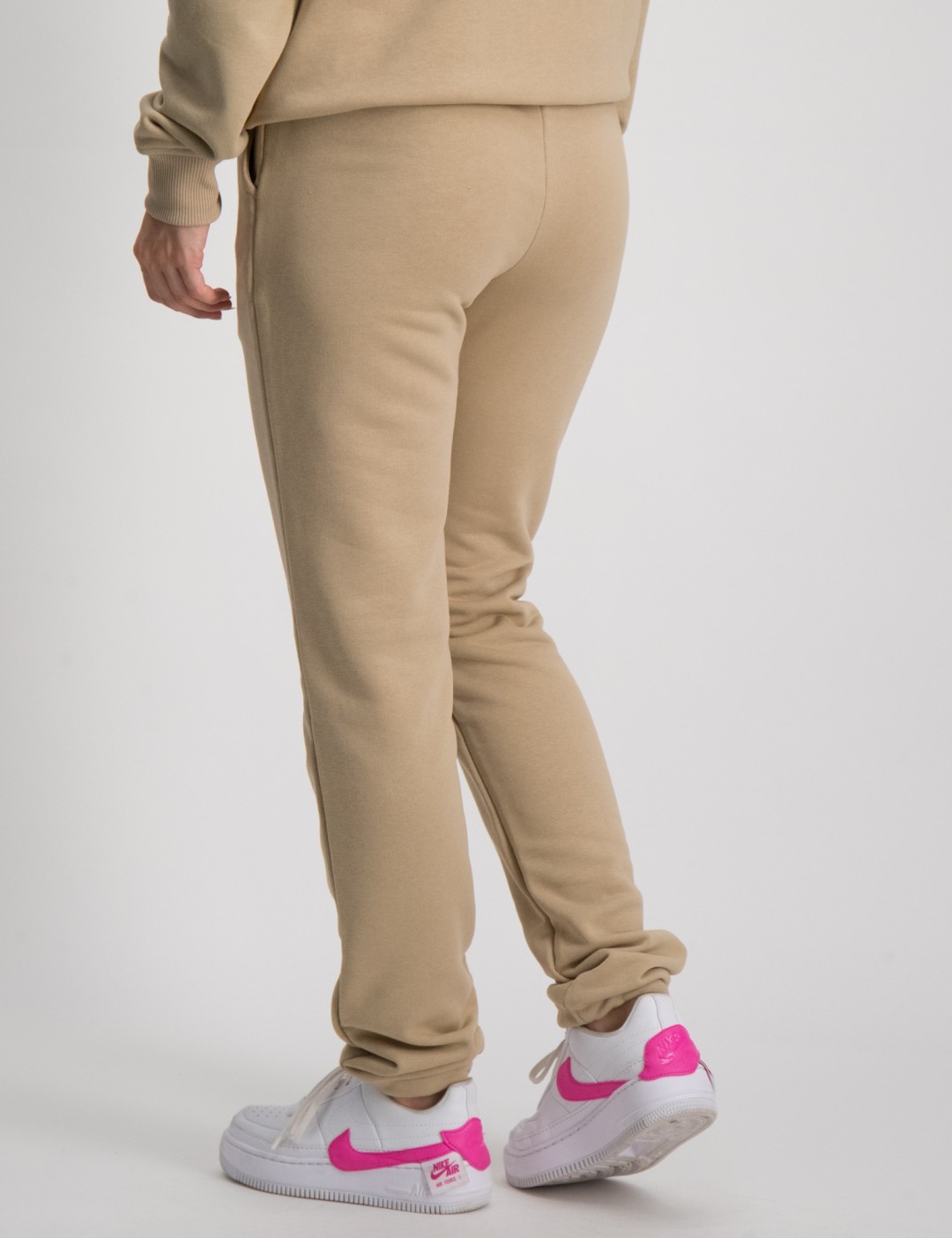 Grunt Brun OUR Lilian Jog Pant för Tjej | Kids Brand Store