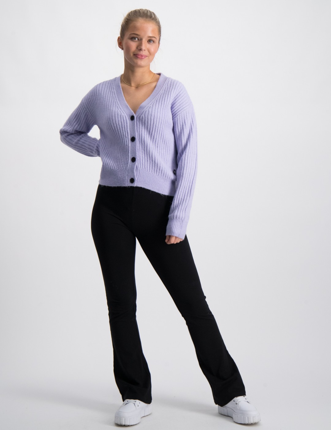 Lila SUPER SOFT CARDIGAN för Tjej | Kids Brand Store