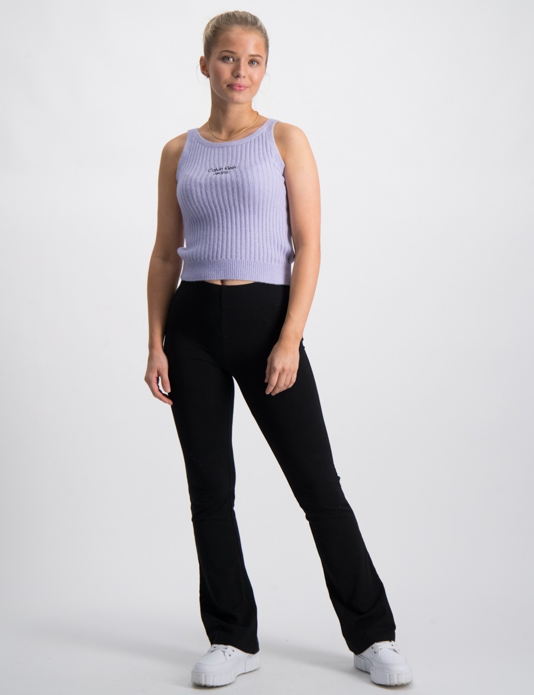 Lila SUPER SOFT TOP för Tjej | Kids Brand Store