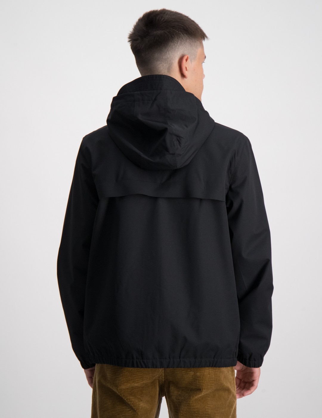 Polo Ralph Lauren Svart P-Layer 1 Water-Repellent Hooded Jacket för ...