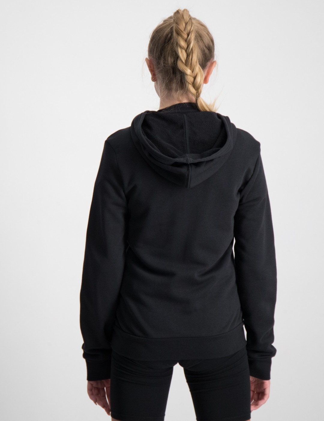 Adidas Performance Svart G LIN FZ HD för Tjej | Kids Brand Store