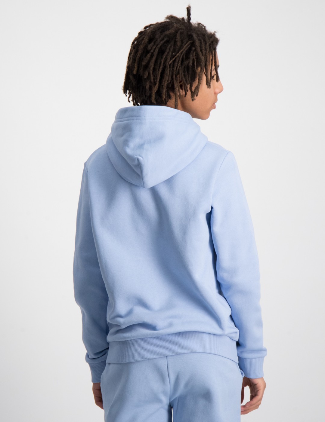 Blau Jr Original Hood für Jungen | Kids Brand Store