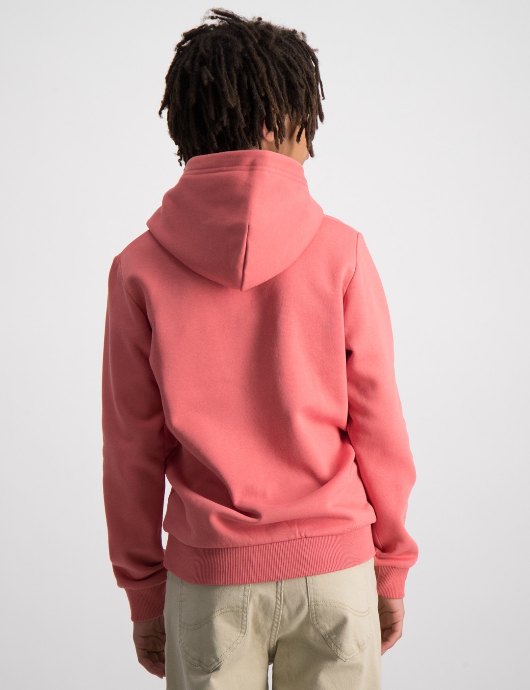 Rosa Jr Original Hood för Kille | Kids Brand Store