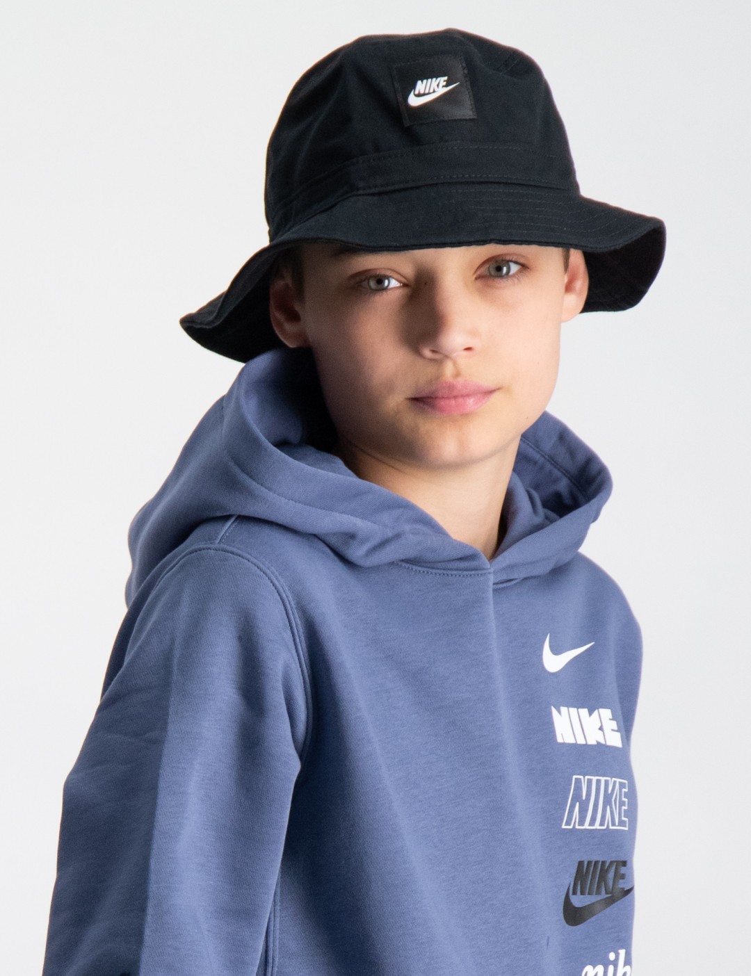 Svart Y NK BUCKET CORE til Unisex | Kids Brand Store