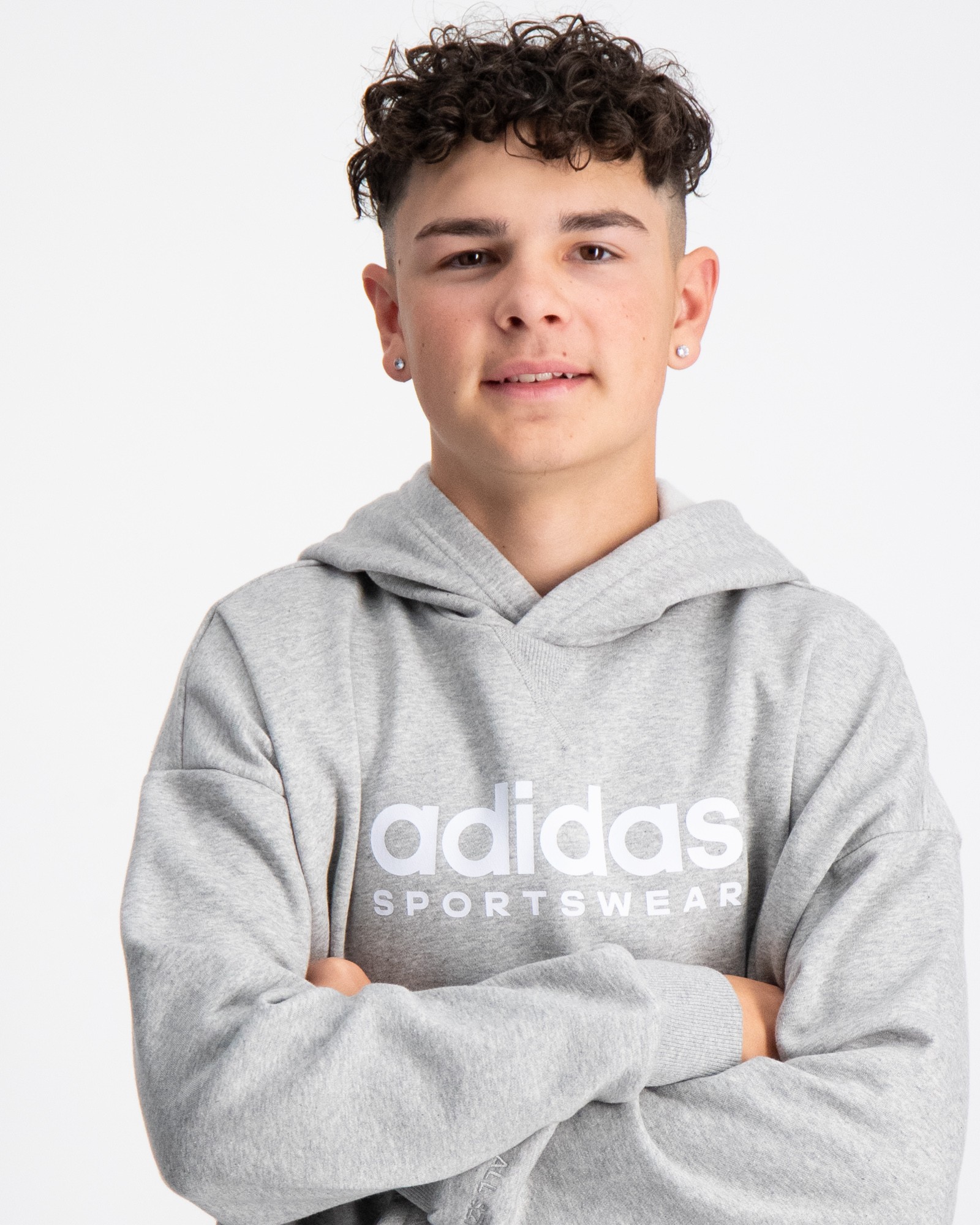 Grau J ALL SZN HD für Jungen | Kids Brand Store