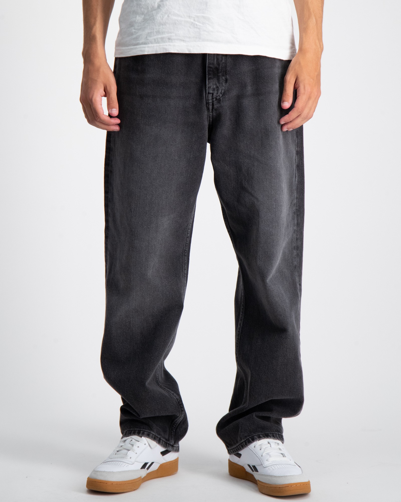 GANT Schwarz LOOSE FIT JEANS für Jungen | Kids Brand Store