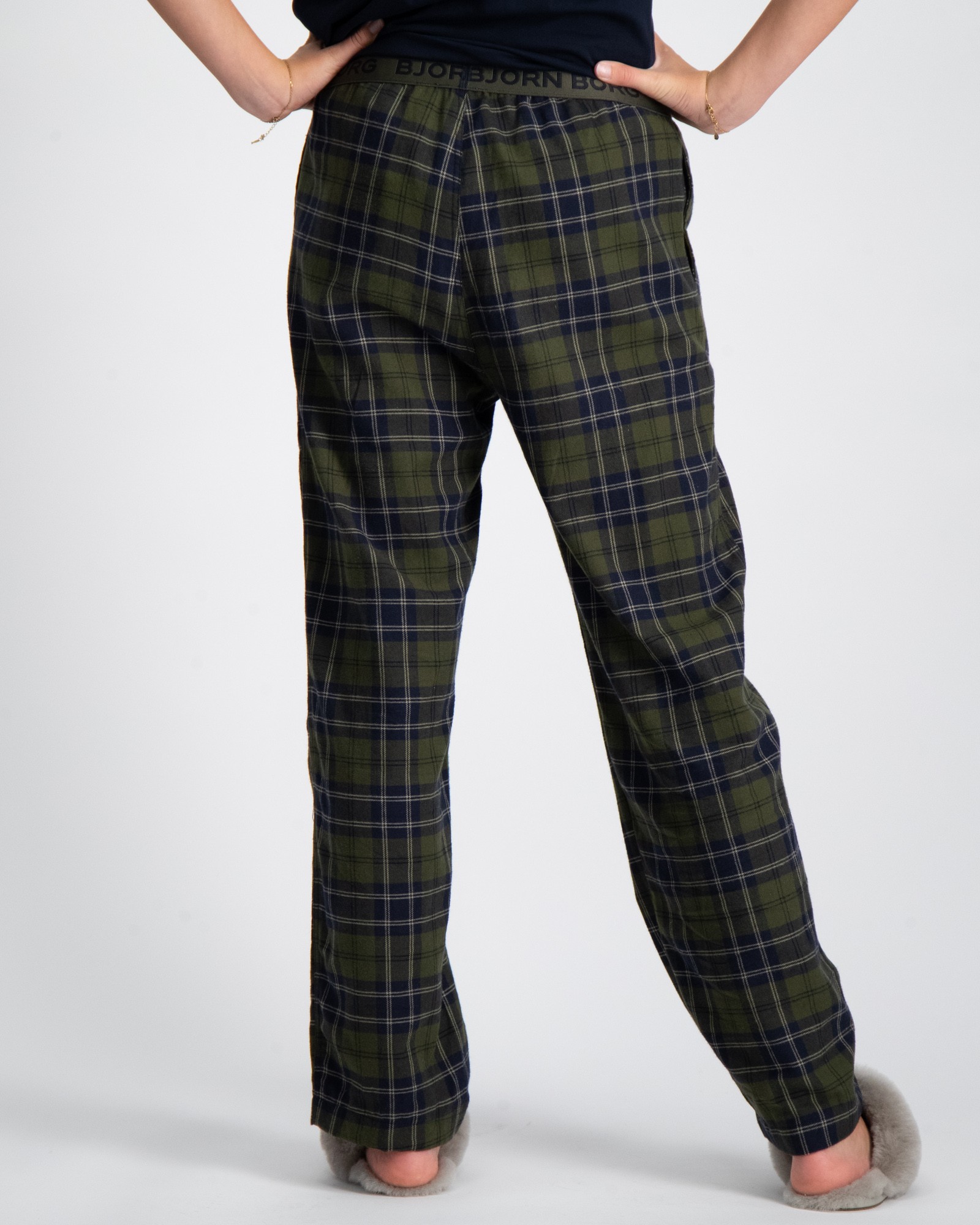 Björn Borg Multi CORE PYJAMA PANT för Tjej | Kids Brand Store