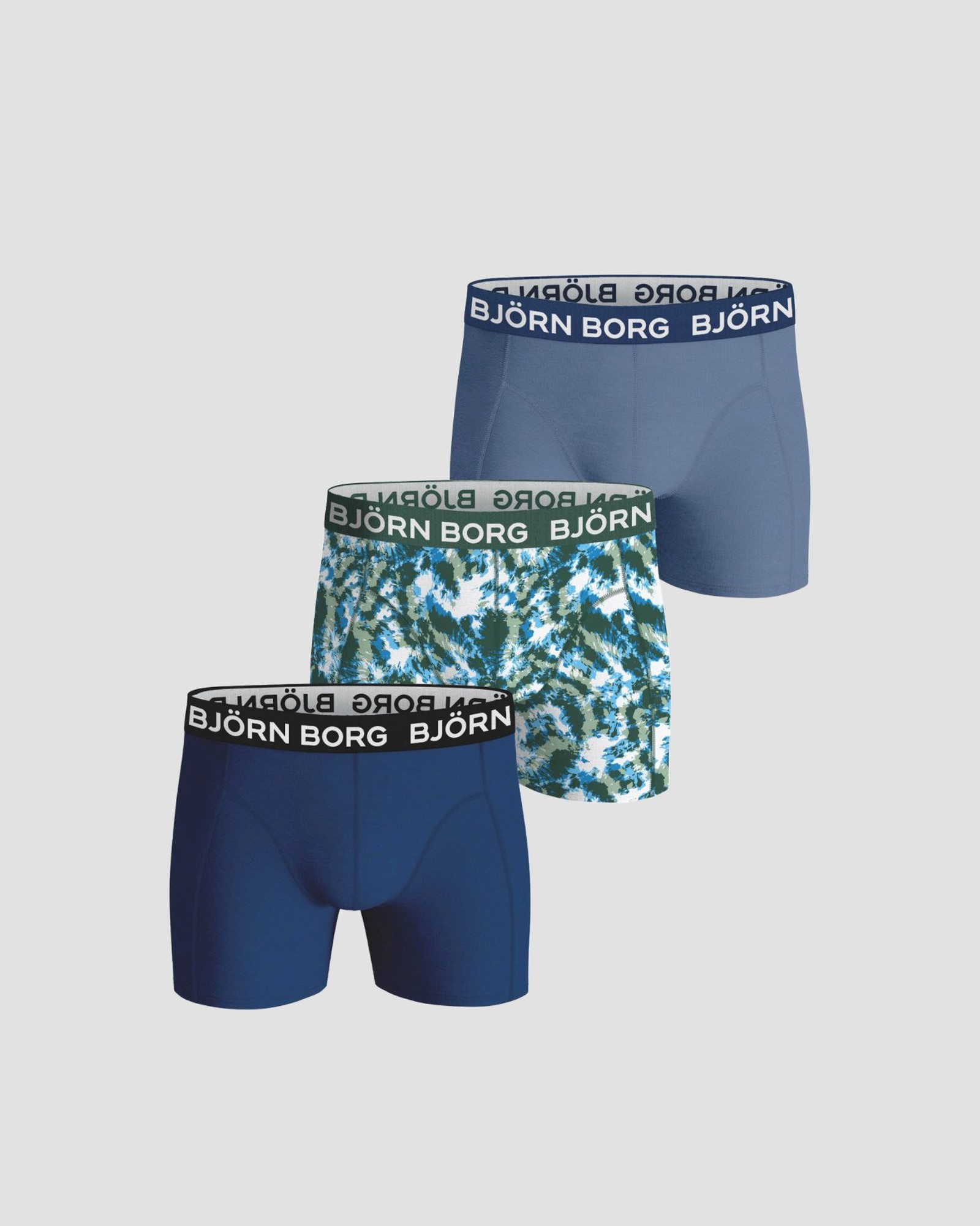 Björn Borg Multi CORE BOXER 3p för Kille | Kids Brand Store