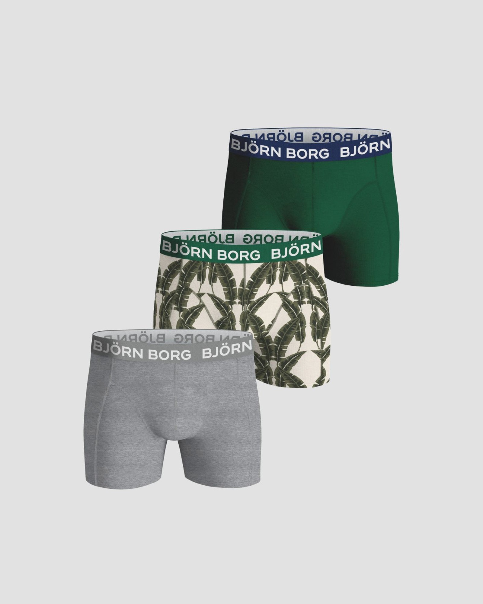 Björn Borg Multi CORE BOXER 3p för Kille | Kids Brand Store
