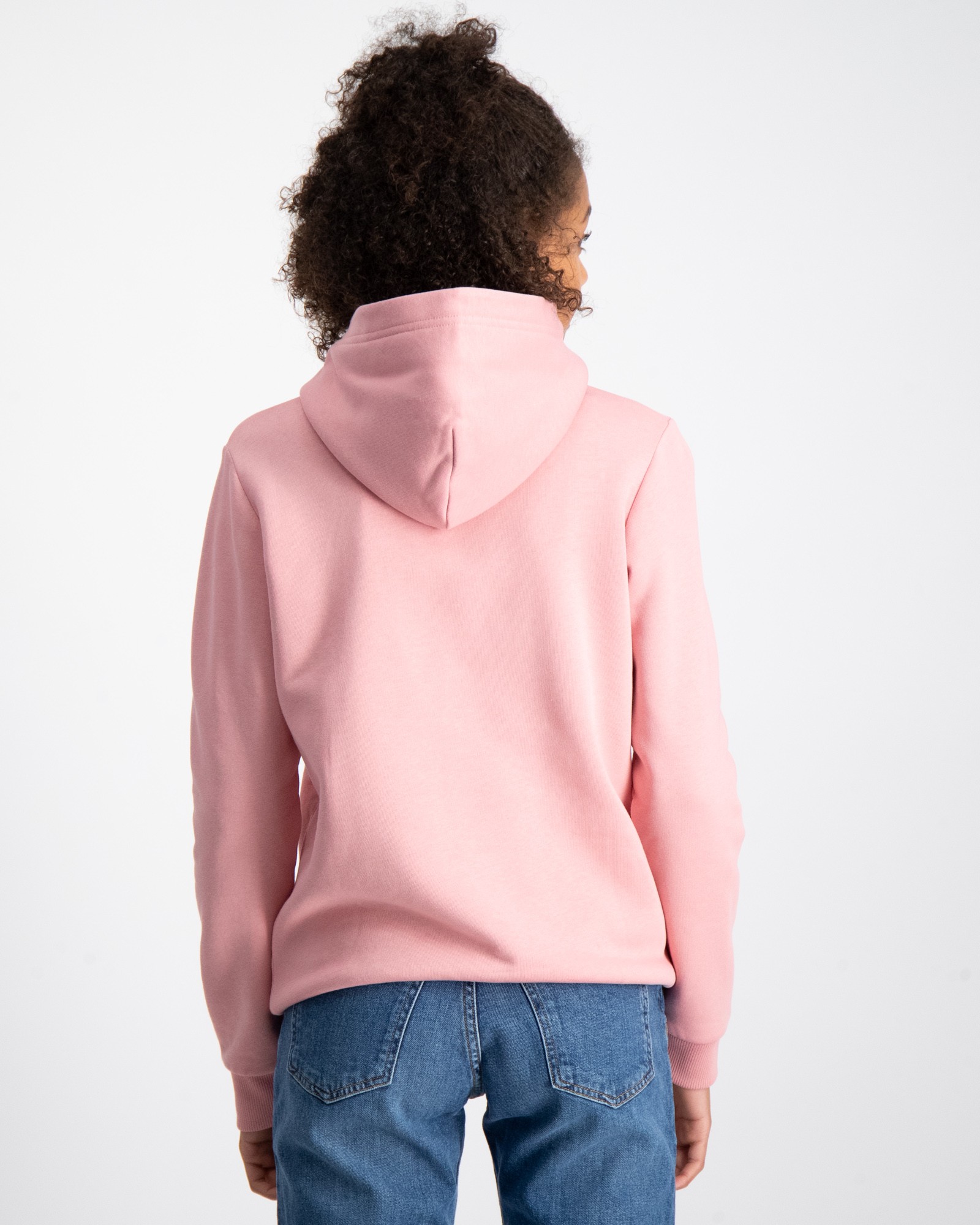 Peak Performance Rosa Jr Original Hood til Pige | Kids Brand Store