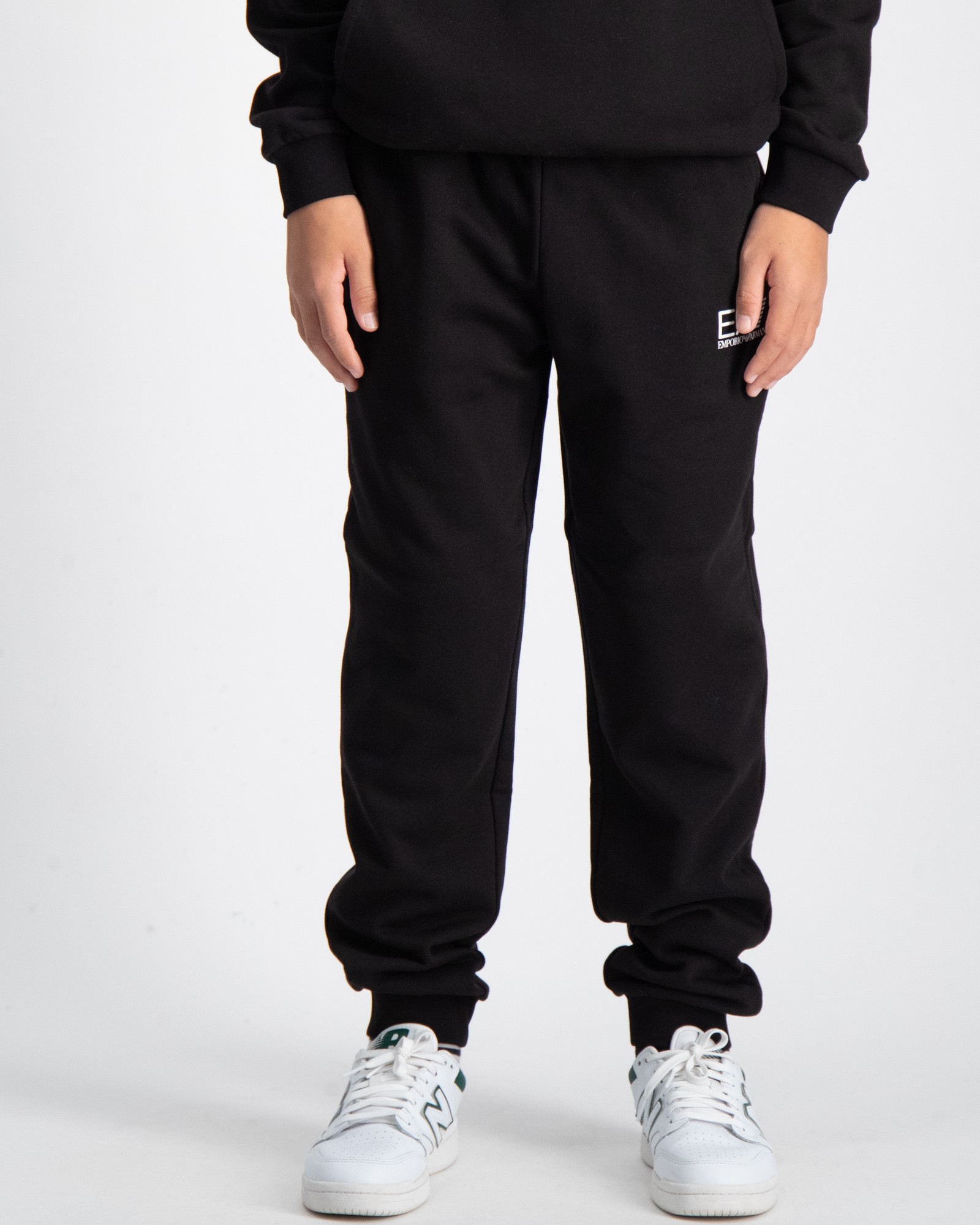 Svart TUTA SPORTIVA för Kille | Kids Brand Store