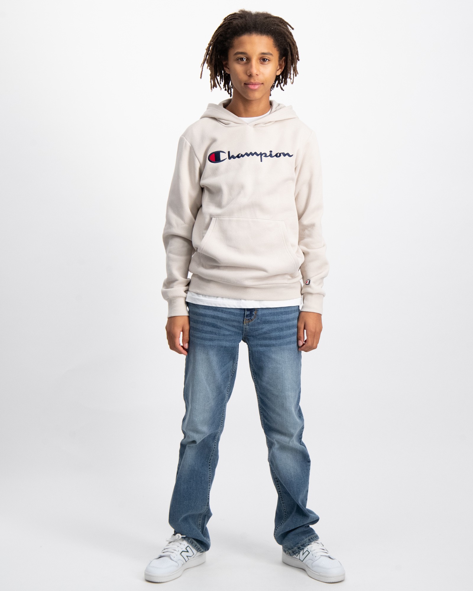 Grau Hooded Sweatshirt für Jungen | Kids Brand Store