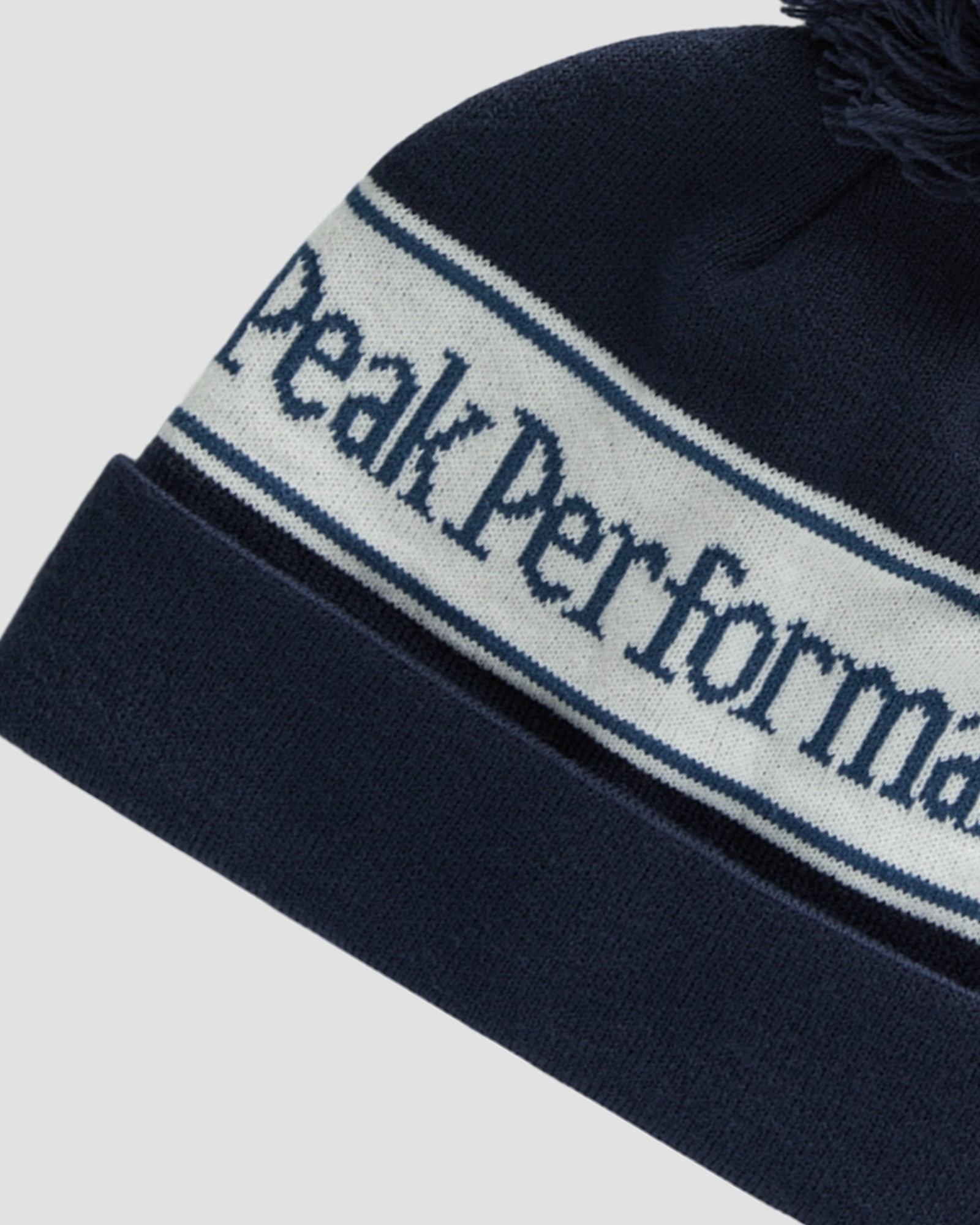 Blauw Jr Pow Hat voor Jongens | Kids Brand Store