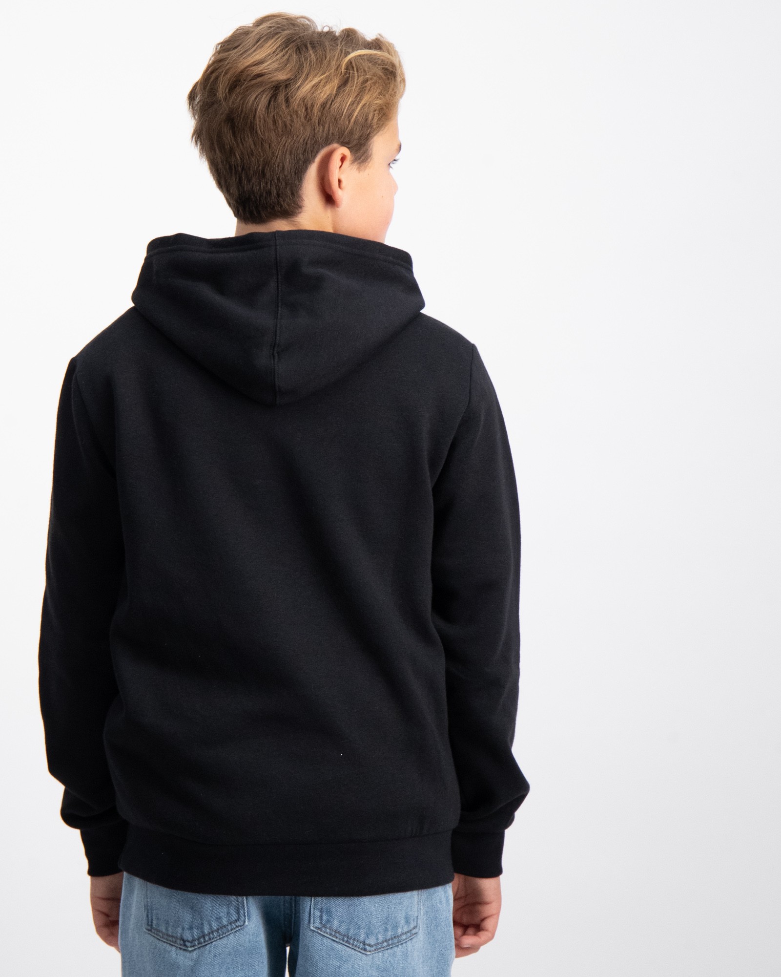 Champion Schwarz Hooded Sweatshirt für Jungen | Kids Brand Store