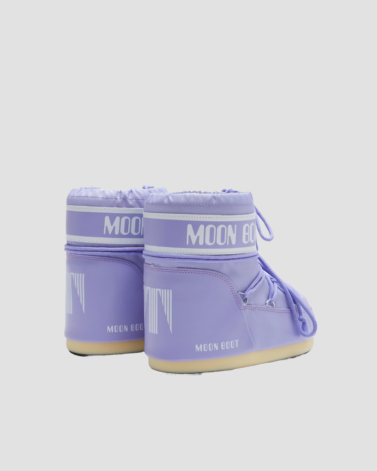 Moon Boot Lilla MB ICON LOW NYLON til Jente | Kids Brand Store