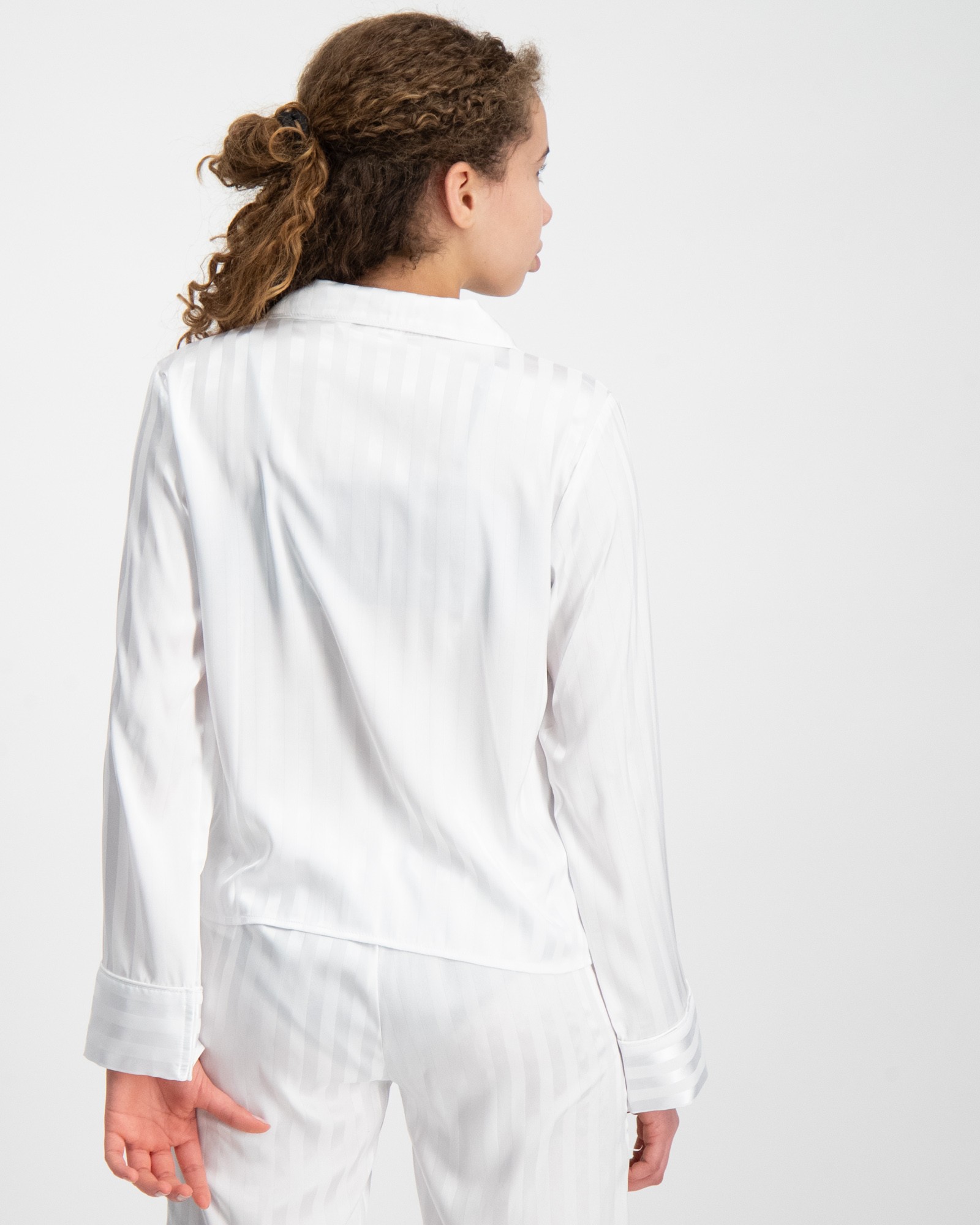 Gina Tricot Young Multi Y satin pyjamas set för Tjej | Kids Brand Store