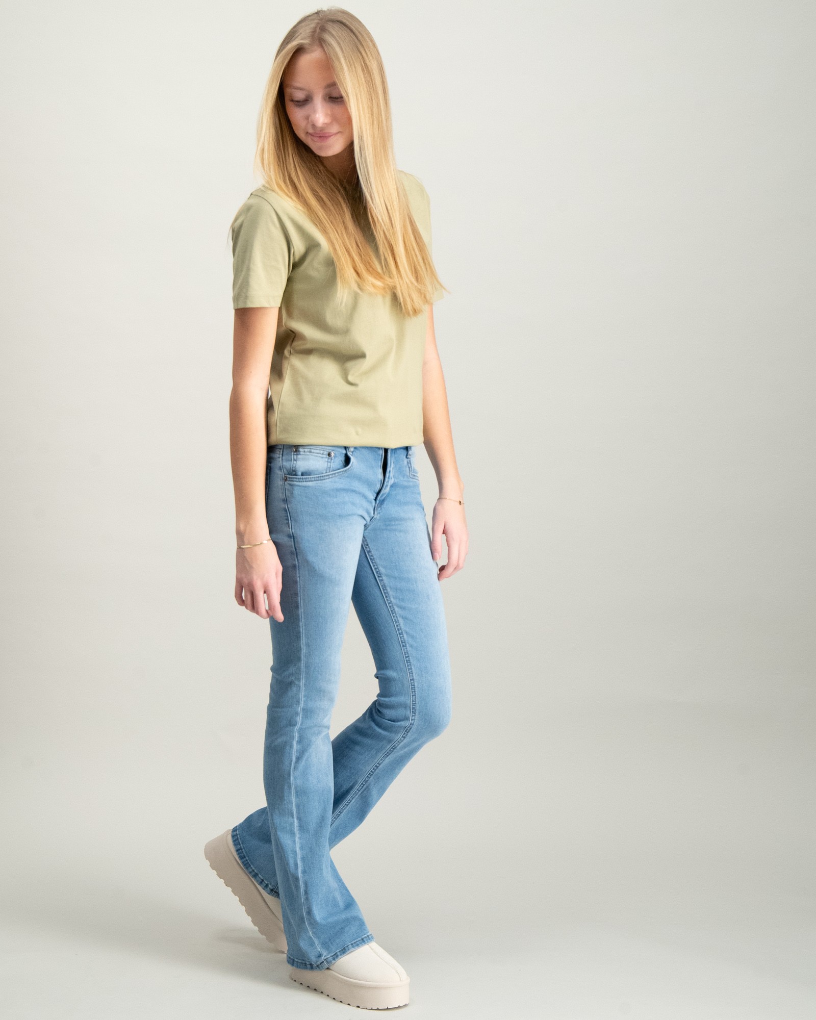 Blå Jeans för Tjej | Kids Brand Store