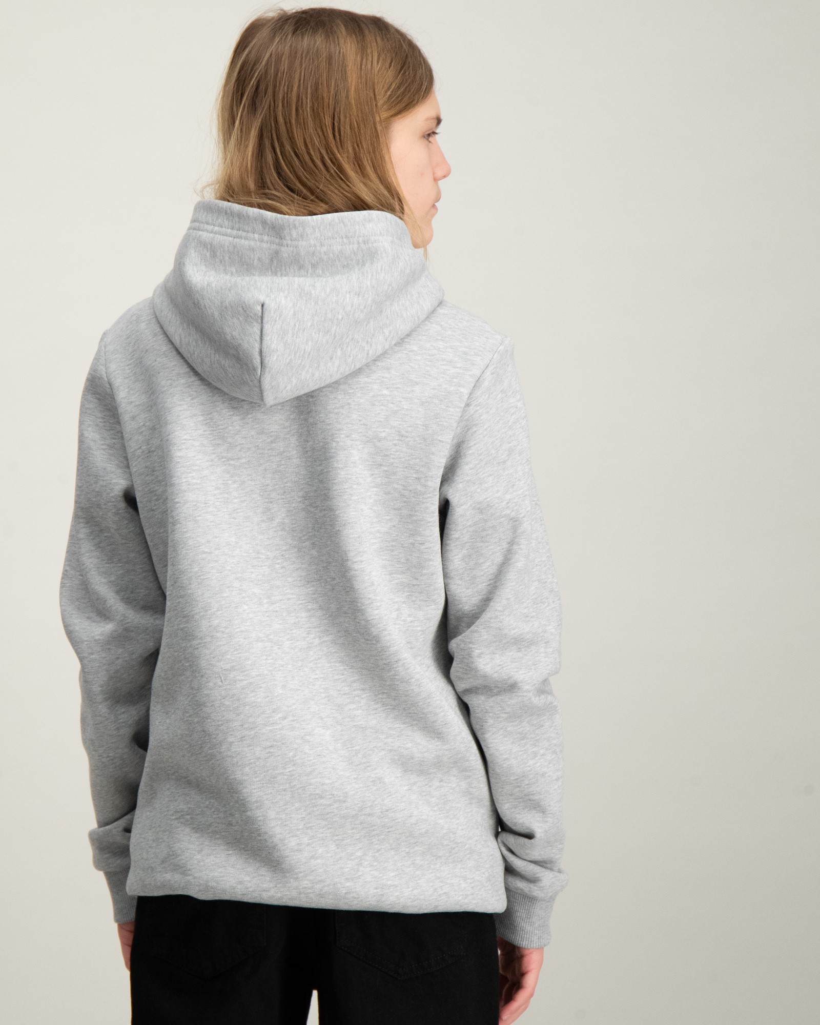 Grau Jr Original Hood für Jungen | Kids Brand Store