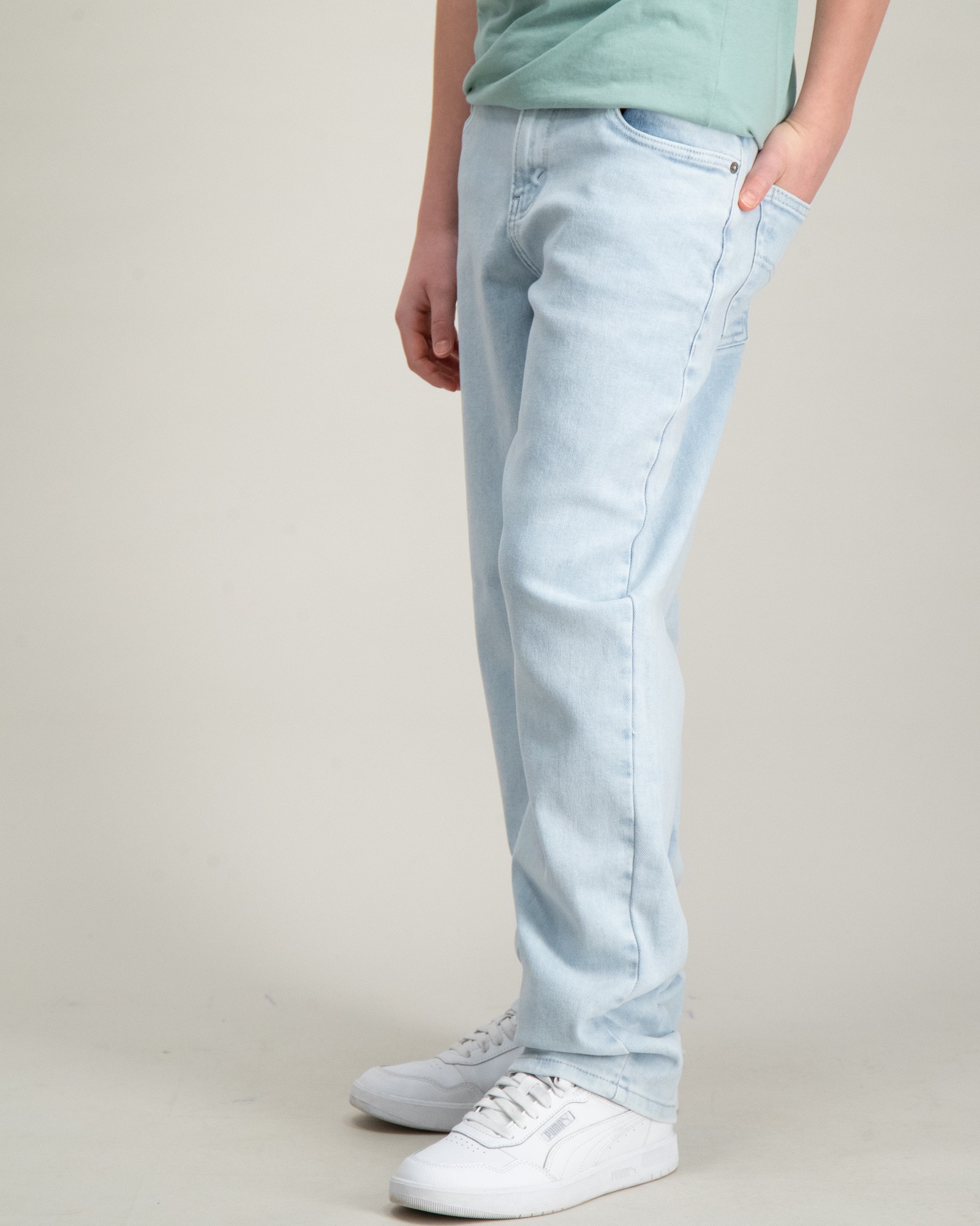 Levis Blau LVB STAY LOOSE TAPER JEANS für Jungen | Kids Brand Store
