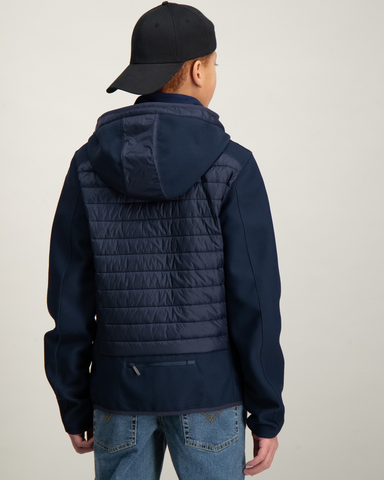 Parajumpers Blå Nolan Boy för Kille | Kids Brand Store