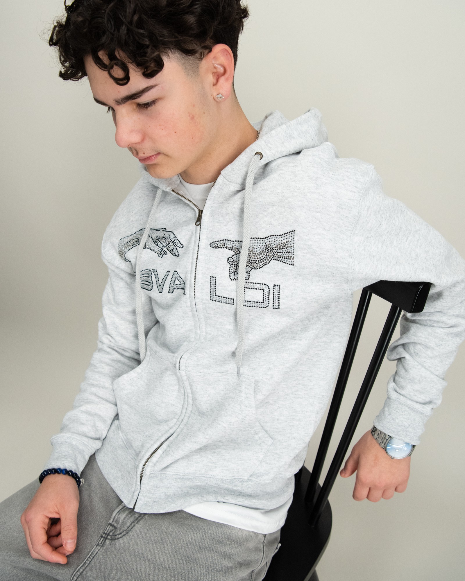 Grau Creation of Adam für Jungen | Kids Brand Store