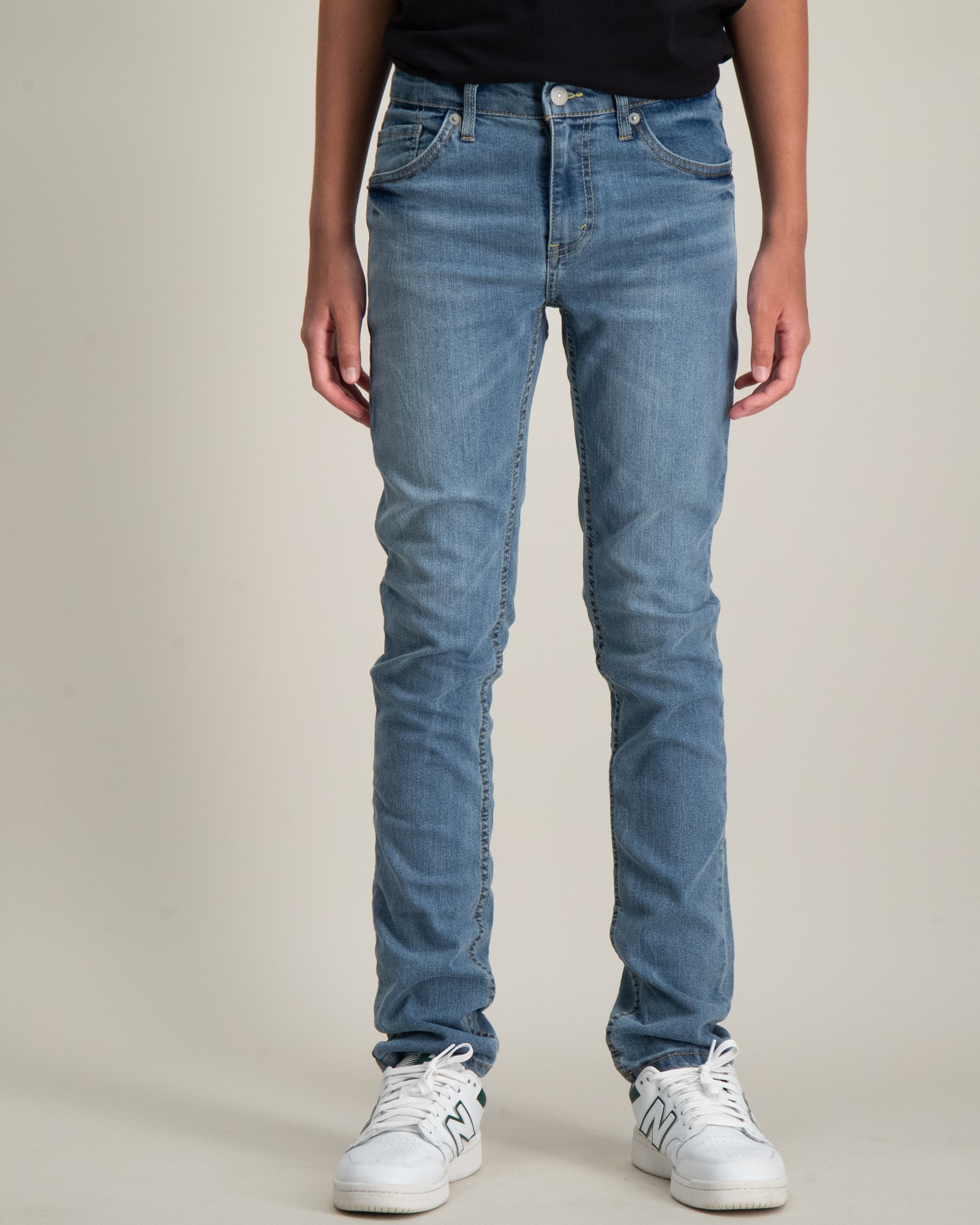 Blå LVB 510 SKINNY FIT JEAN CLASS til Gutt | Kids Brand Store