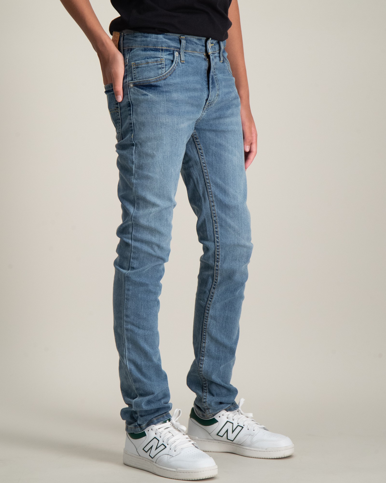 Blå LVB 510 SKINNY FIT JEAN CLASS til Gutt | Kids Brand Store