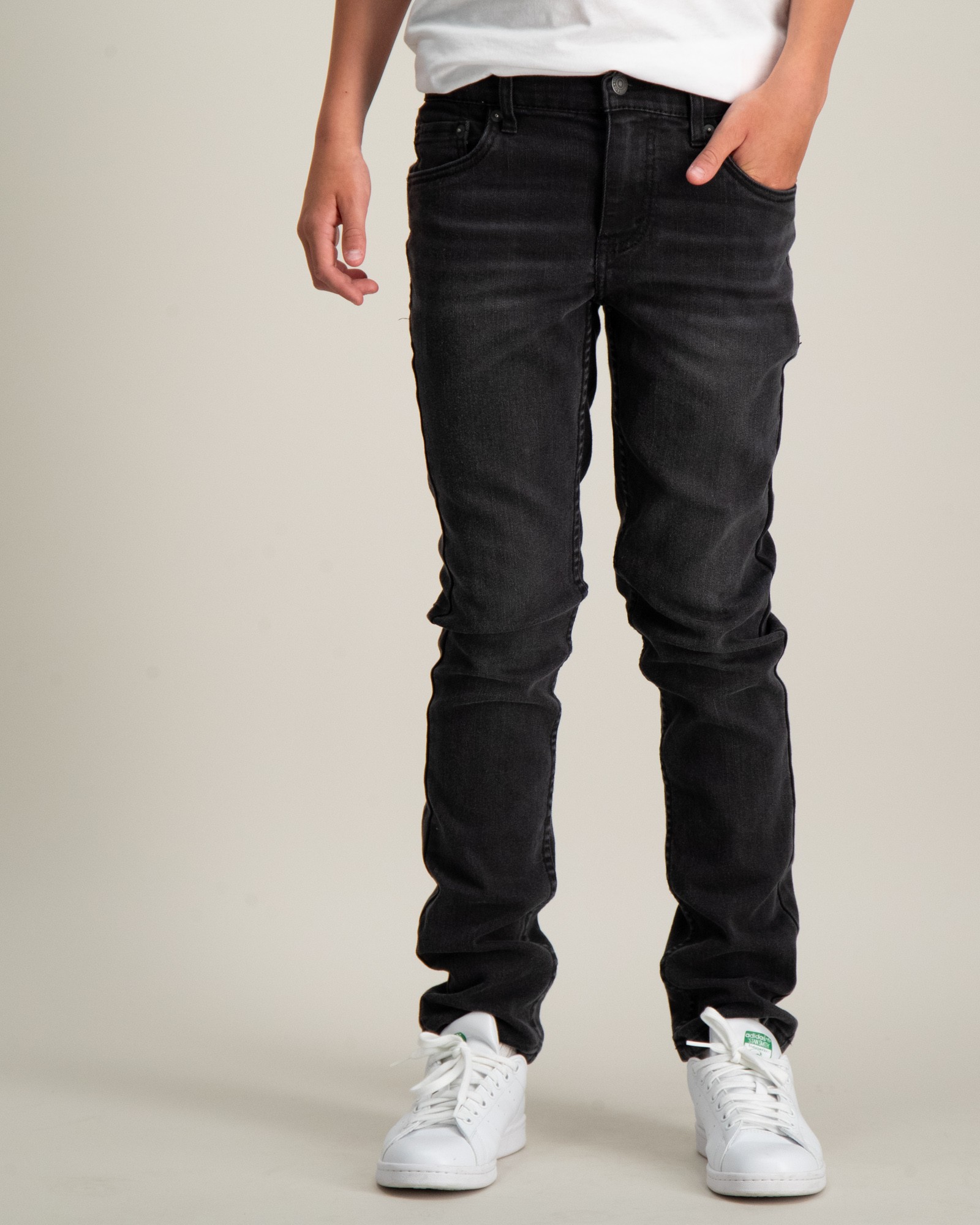 Levis Grå LVB 512 SLIM TAPER JEAN til Gutt | Kids Brand Store