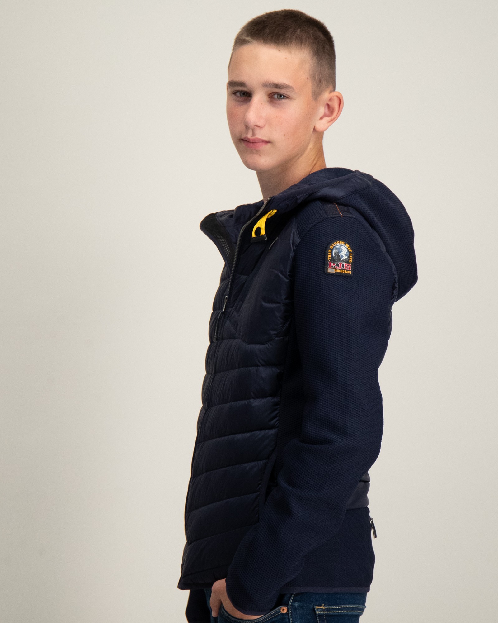 Parajumpers Blå NOLAN - BOY för Kille | Kids Brand Store